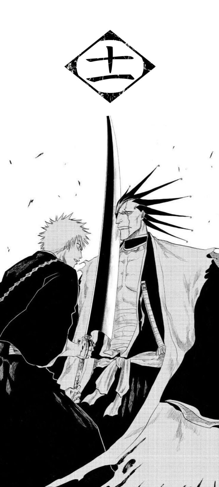 Bleach Manga Panels Wallpapers - Wallpaper Cave