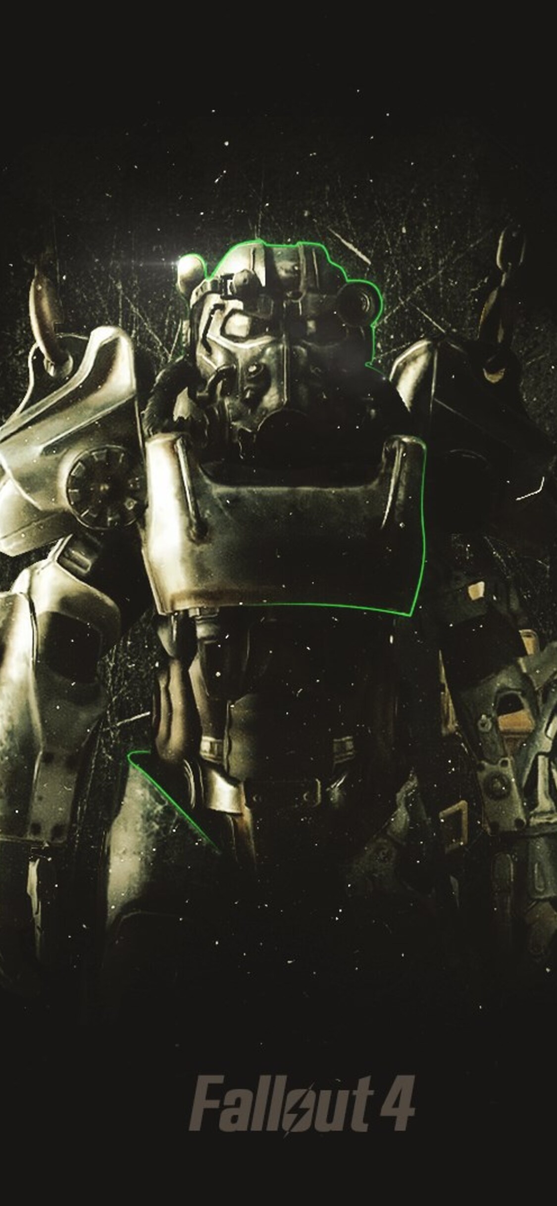 Fallout 4 iPhone Wallpapers - Wallpaper Cave