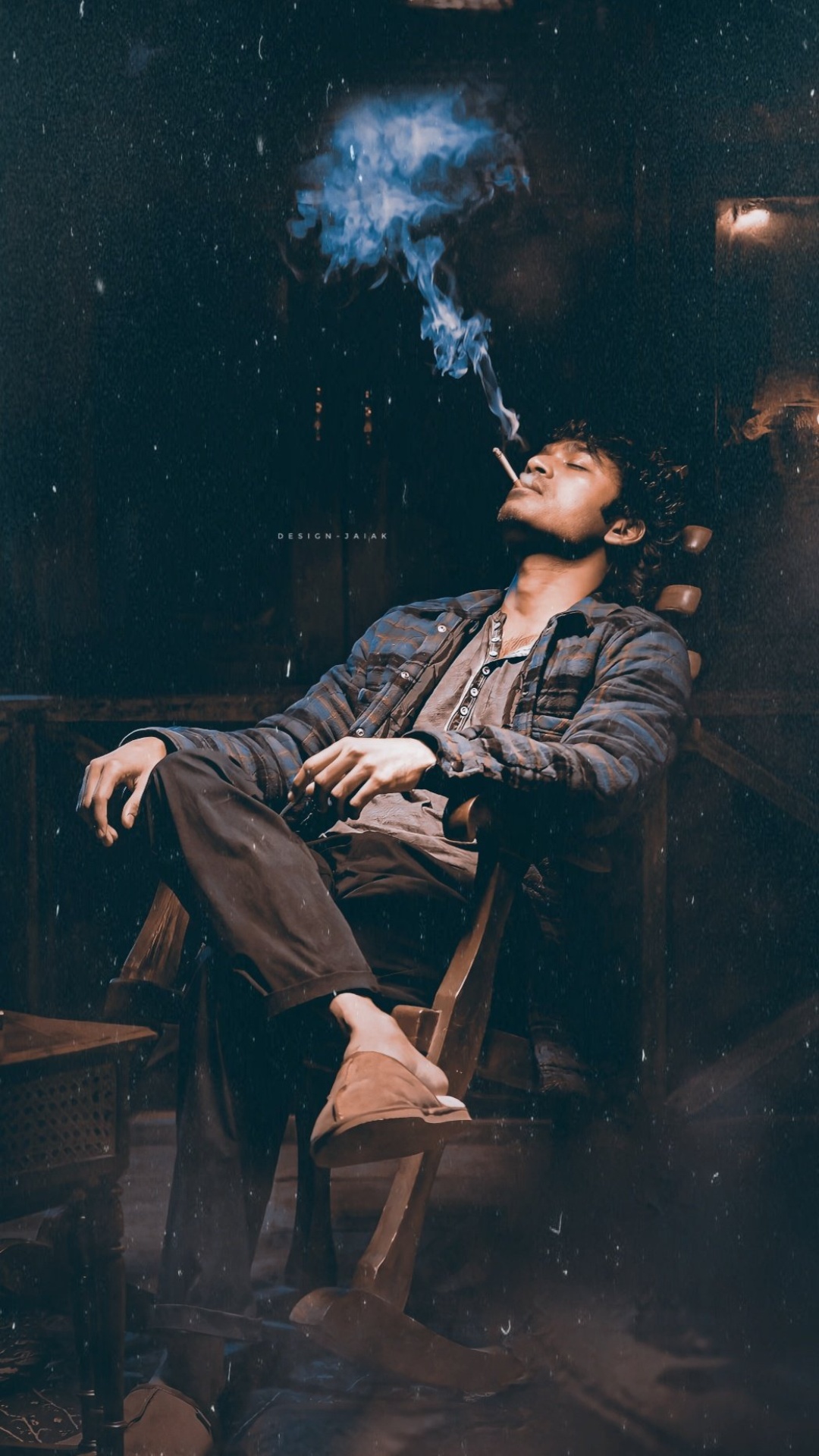 Alone Smoking Wallpapers - Wallpaper Cave