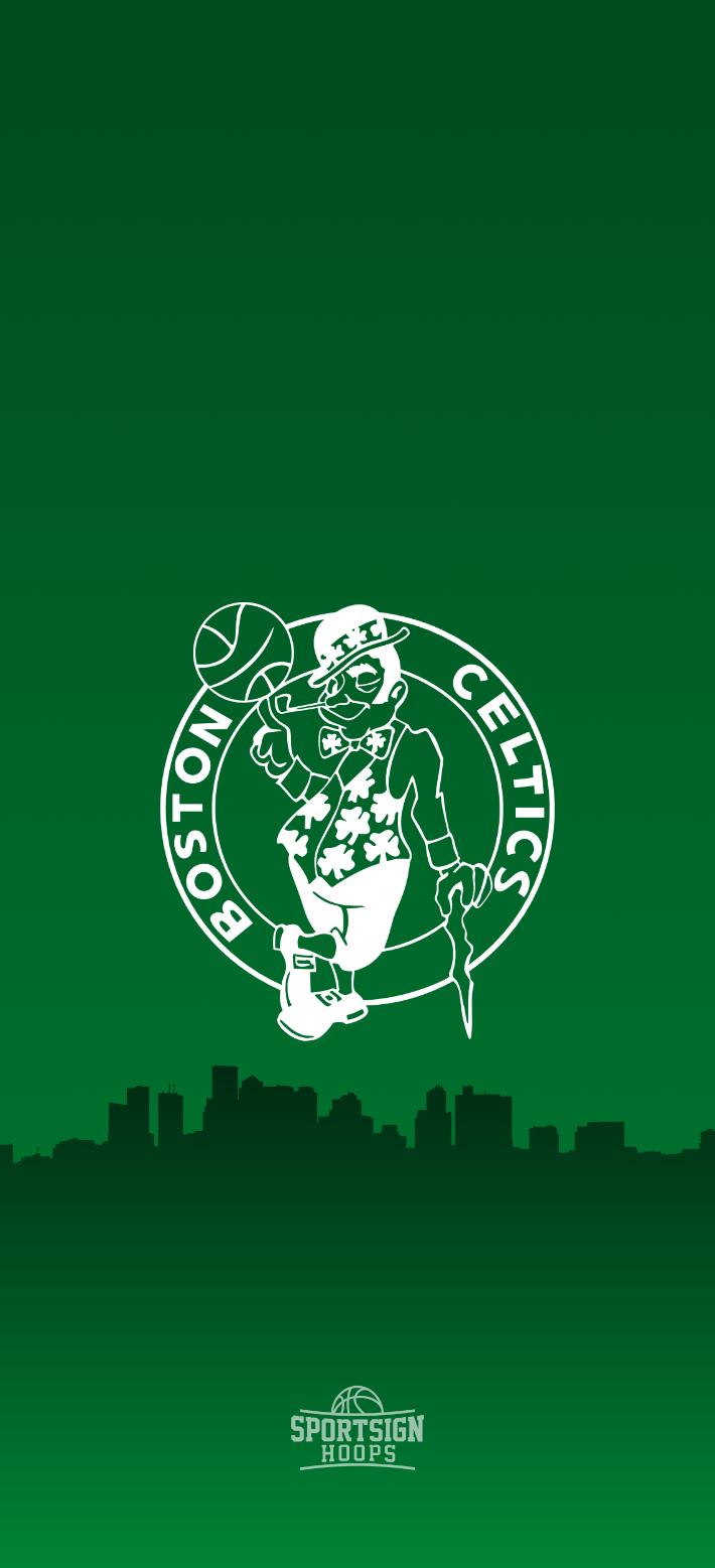 Boston Celtics Phone Wallpapers - Wallpaper Cave