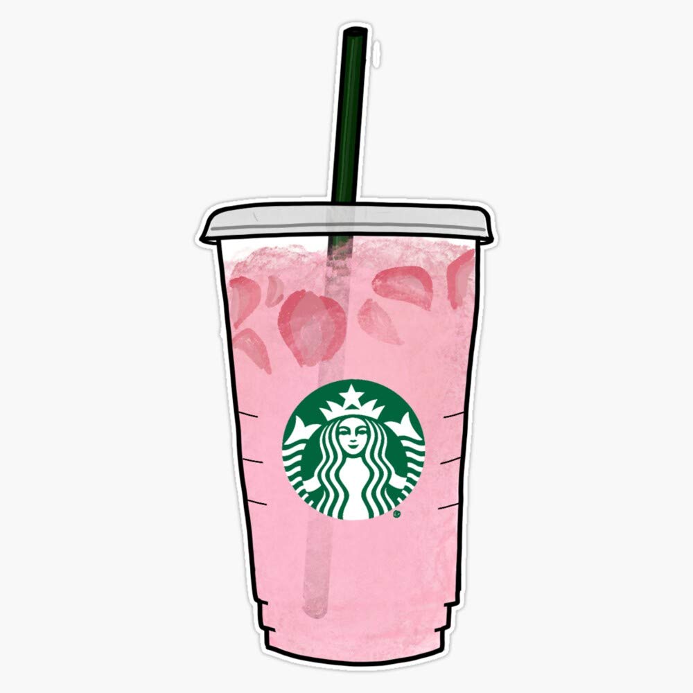 Starbucks Pink Drink Collage Wallpapers - Wallpaper Cave