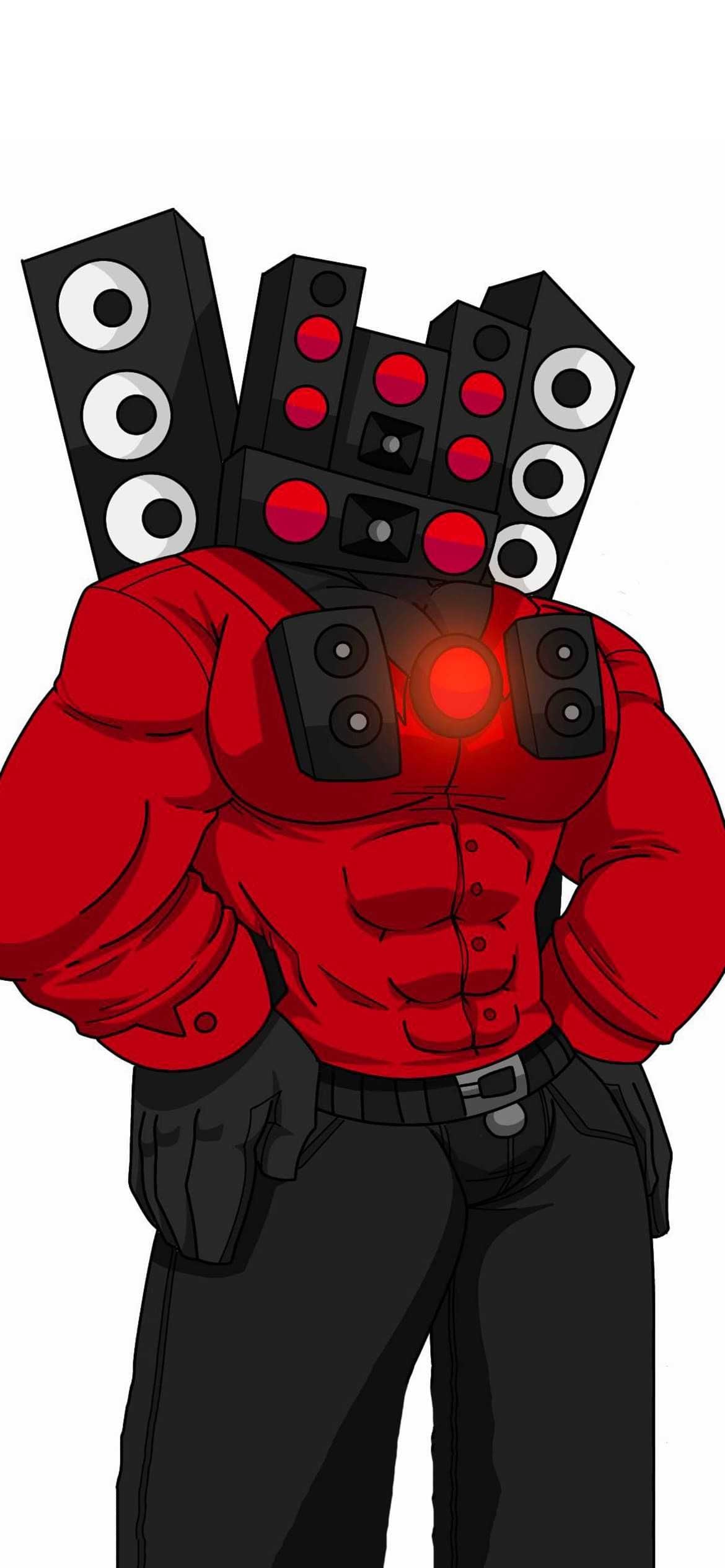 Upgraded Titan Speaker Man Wallpapers - Wallpaper Cave