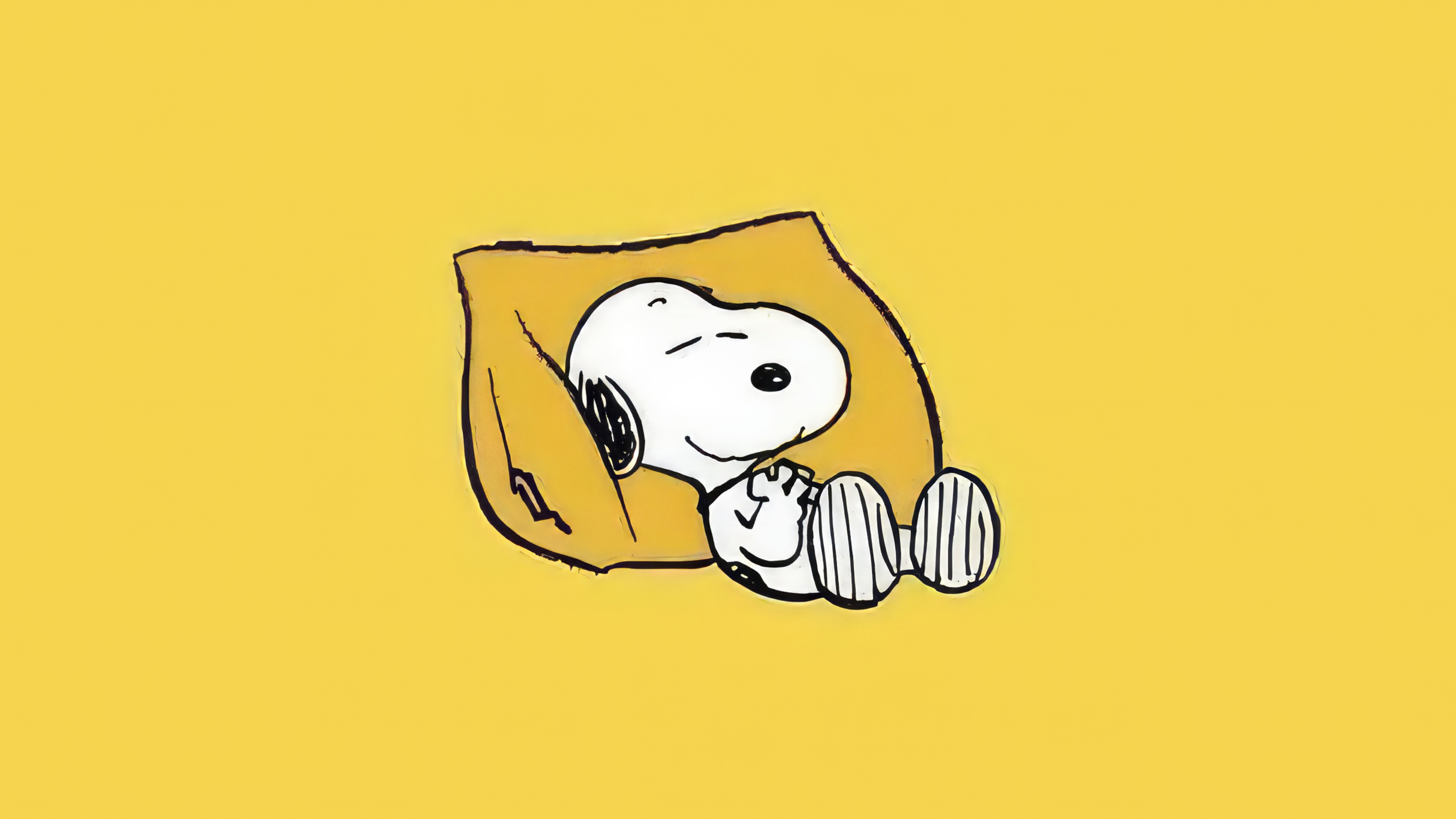Desktop Snoopy Wallpapers - Wallpaper Cave