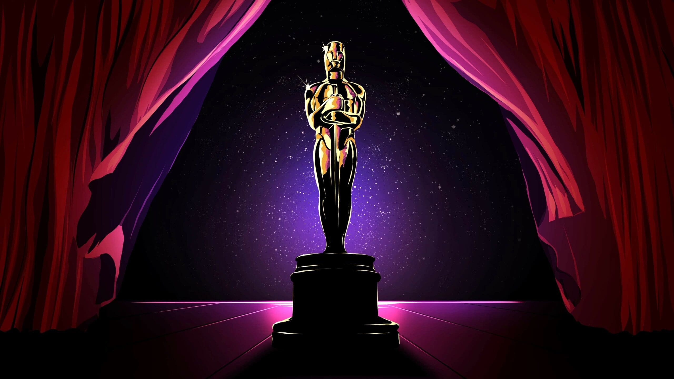 Oscars Awards 2024 Wallpapers - Wallpaper Cave