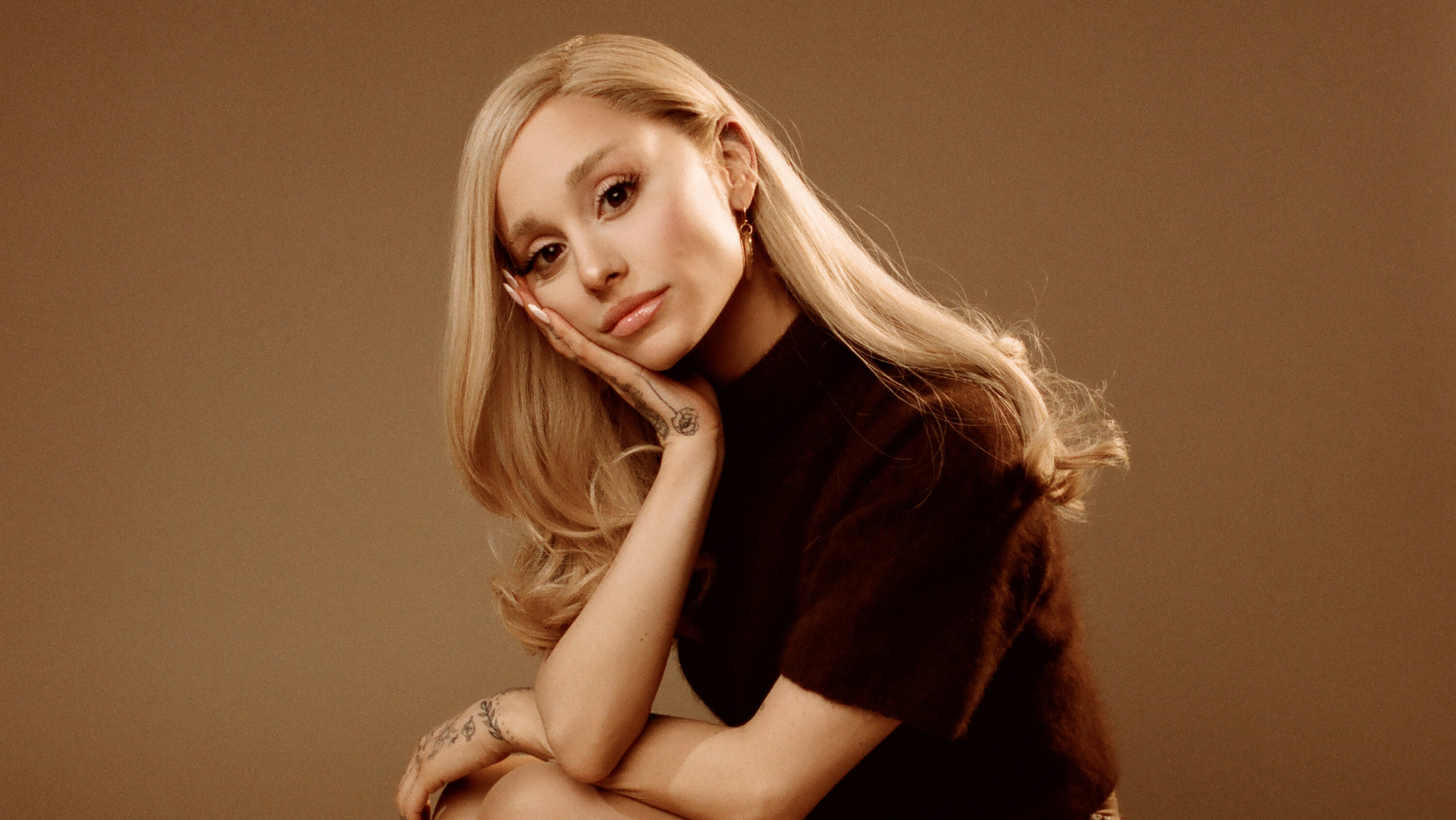 Ariana Grande Eternal Sunshine Wallpapers - Wallpaper Cave