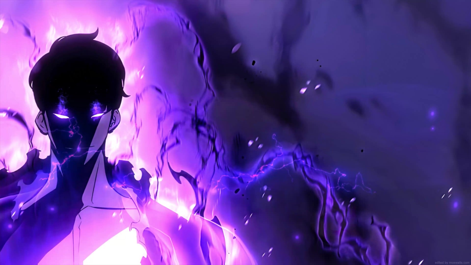 Solo Leveling Laptop Wallpapers - Wallpaper Cave