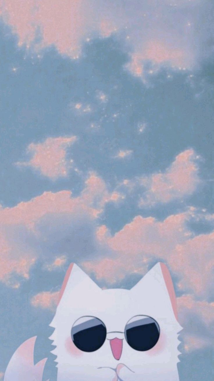 Cat Gojo Wallpapers - Wallpaper Cave