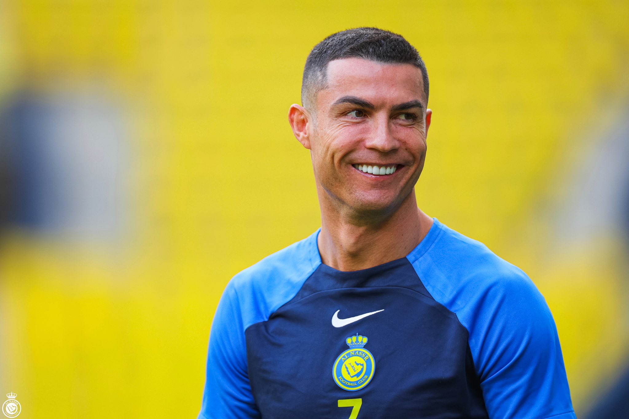Ronaldo Smiling Wallpapers - Wallpaper Cave