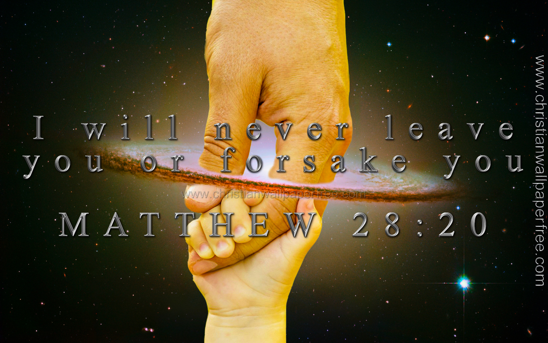 Matthew 28:20 Wallpapers - Wallpaper Cave