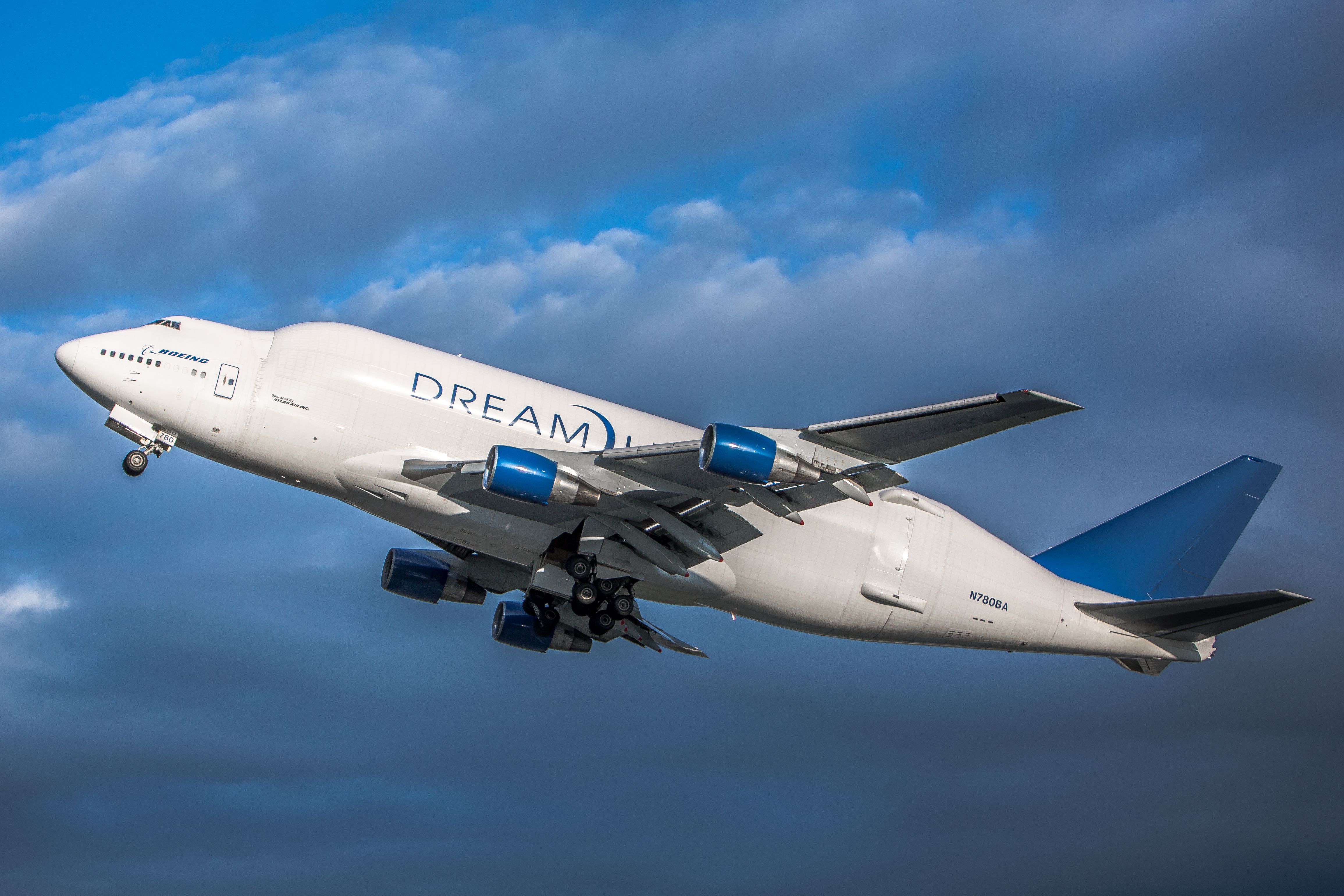 Boeing Dreamlifter Wallpapers - Wallpaper Cave