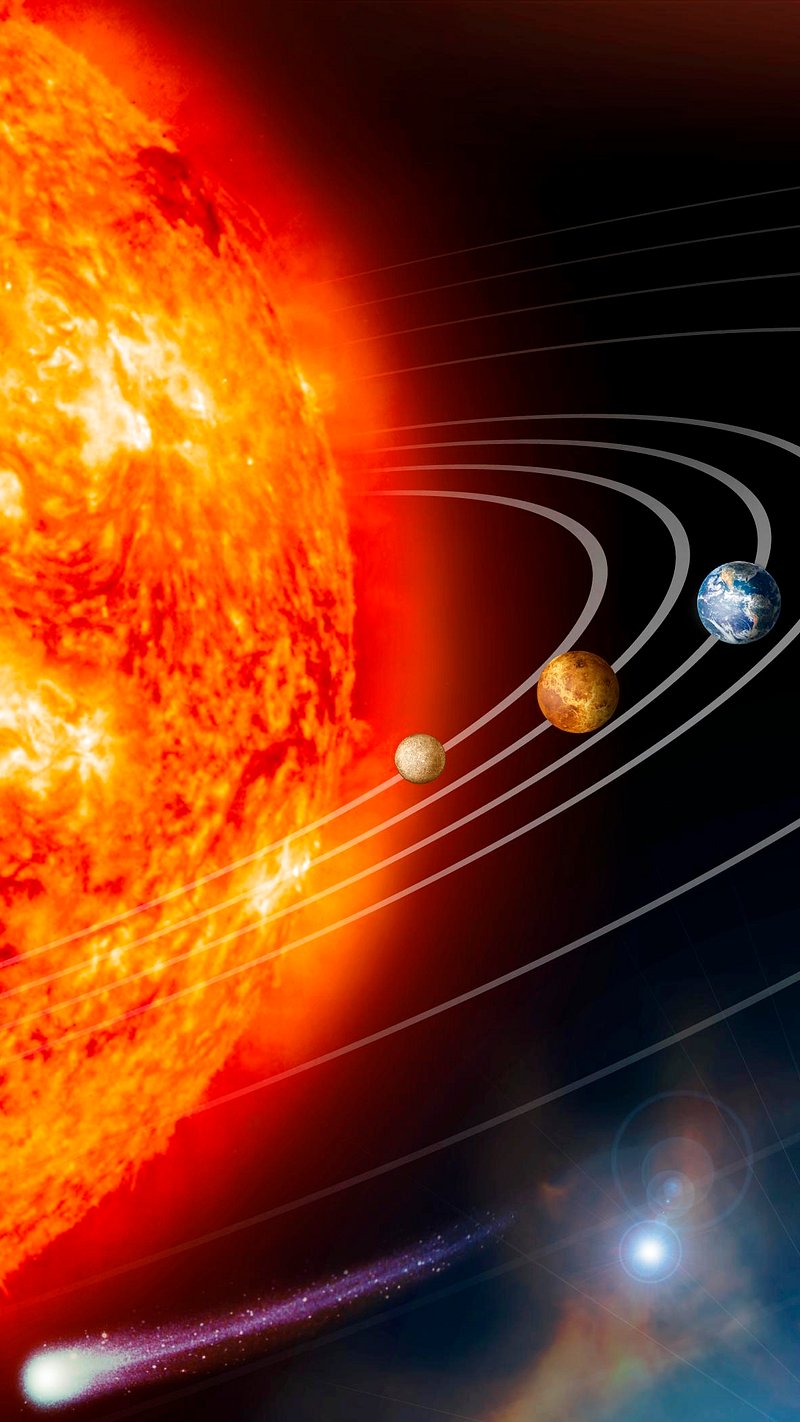 Sun Planet iPhone Wallpapers - Wallpaper Cave