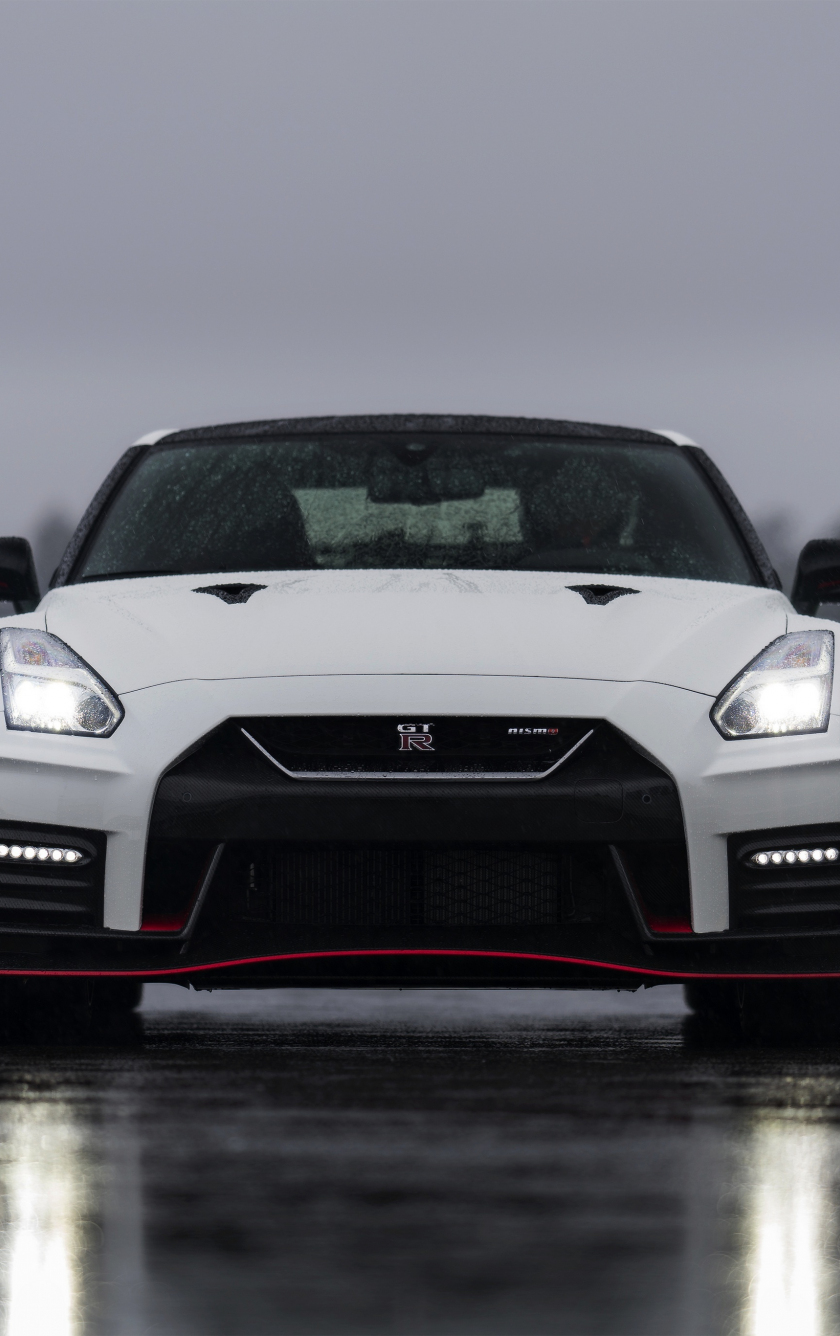 White Nissan GTR Wallpapers - Wallpaper Cave