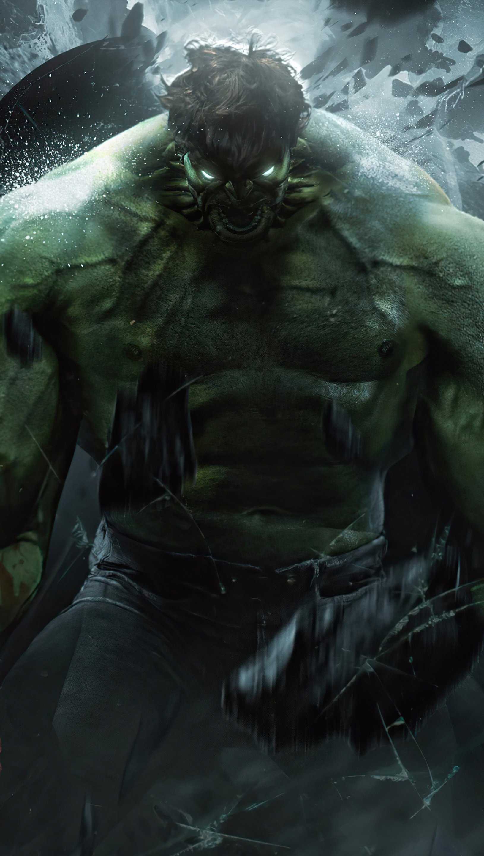 Fondos De Pantalla De Hulk Hd Hulk In Avengers Endgame Wallpaper 4k HD