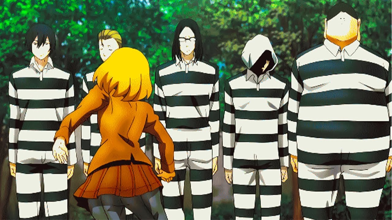 Prison School Wallpaper 1920x1080 Prison School Wallpapers APK For