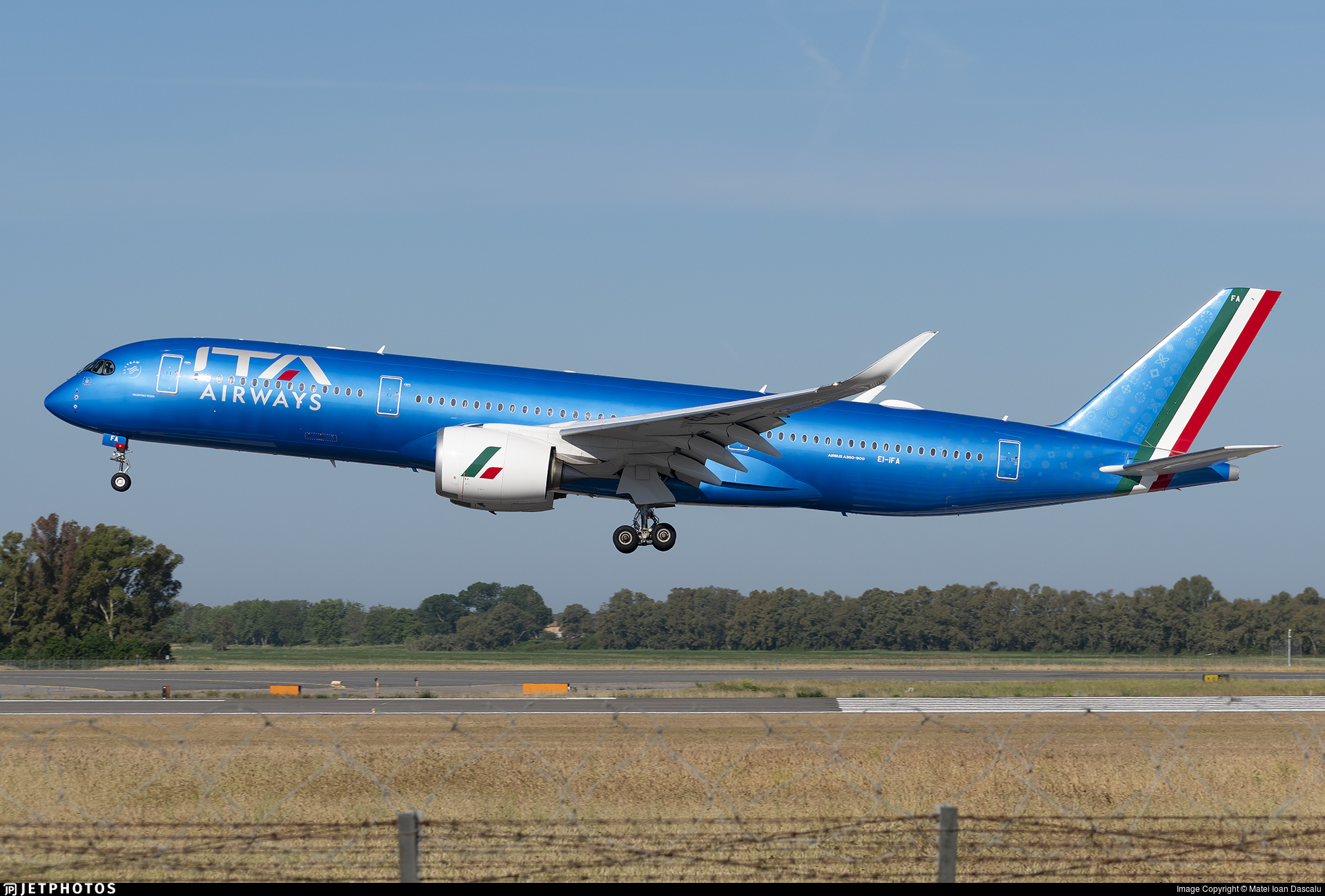 ITA Airways Wallpapers - Wallpaper Cave