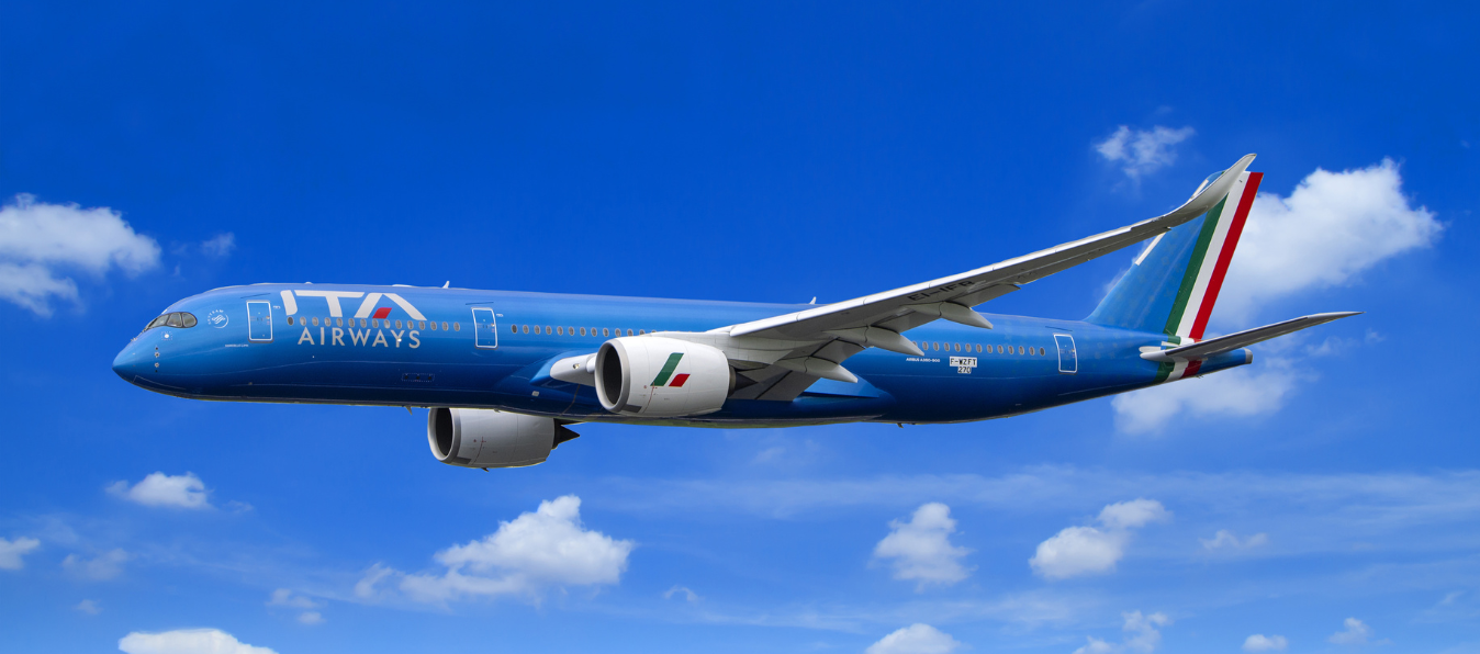 ITA Airways Wallpapers - Wallpaper Cave