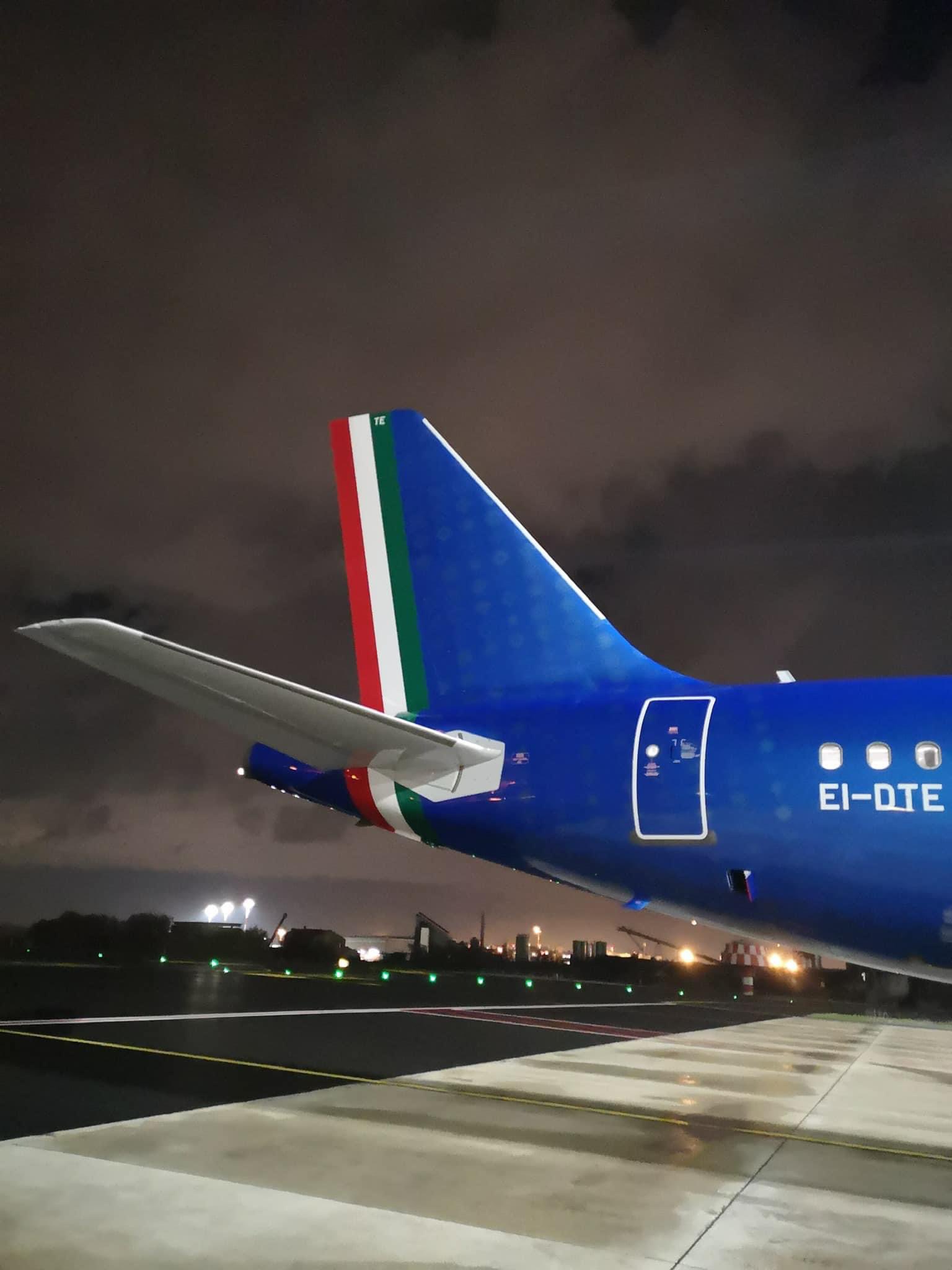 ITA Airways Wallpapers - Wallpaper Cave