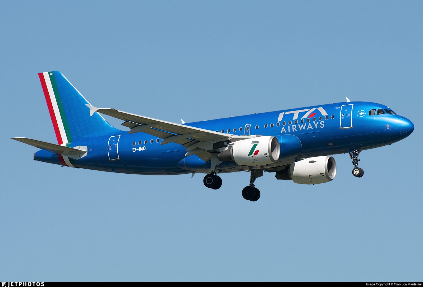 ITA Airways Wallpapers - Wallpaper Cave