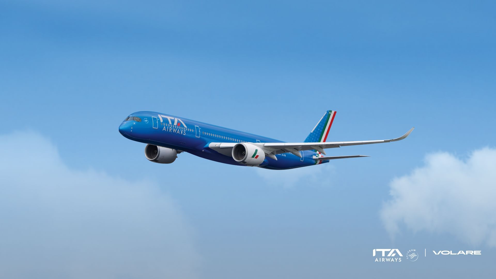 ITA Airways Wallpapers - Wallpaper Cave