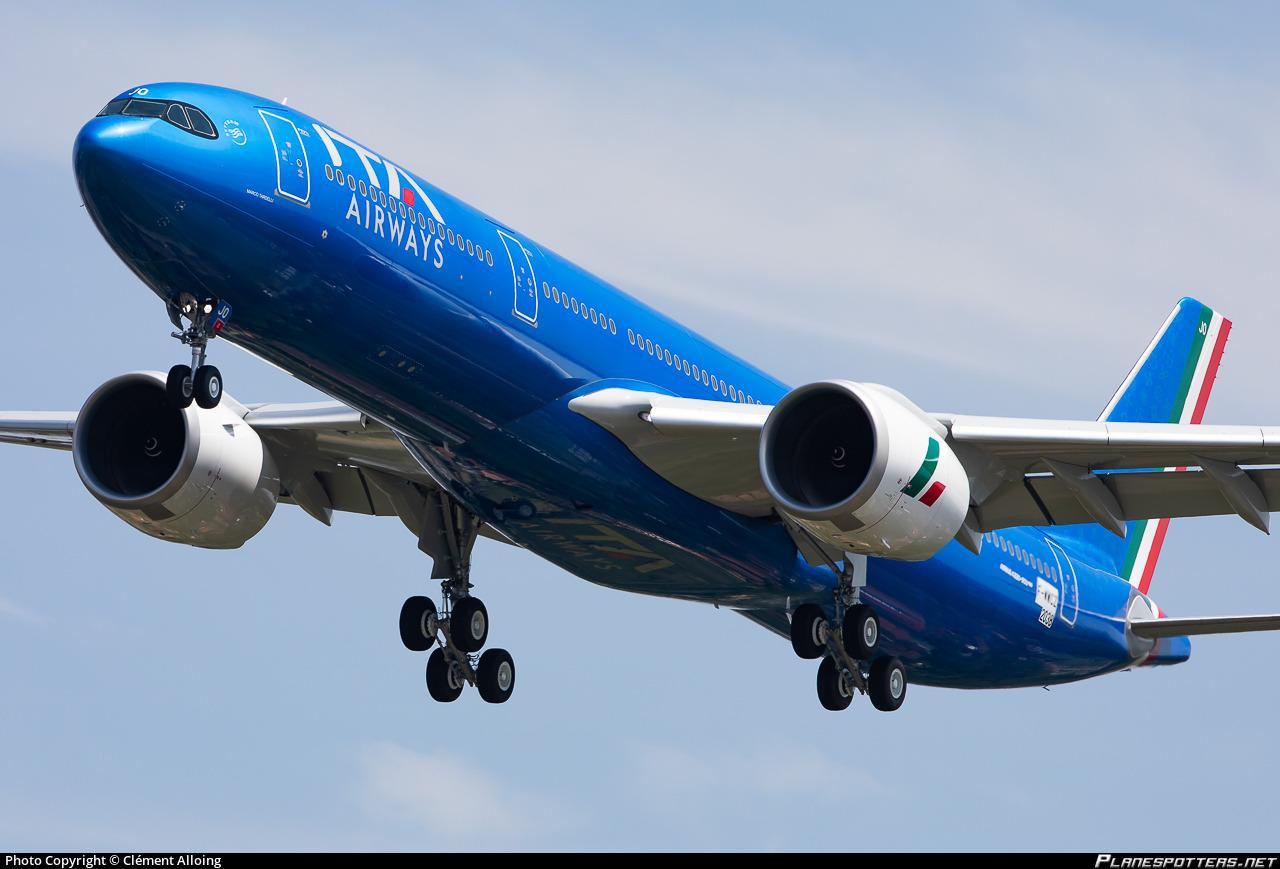 ITA Airways Wallpapers - Wallpaper Cave