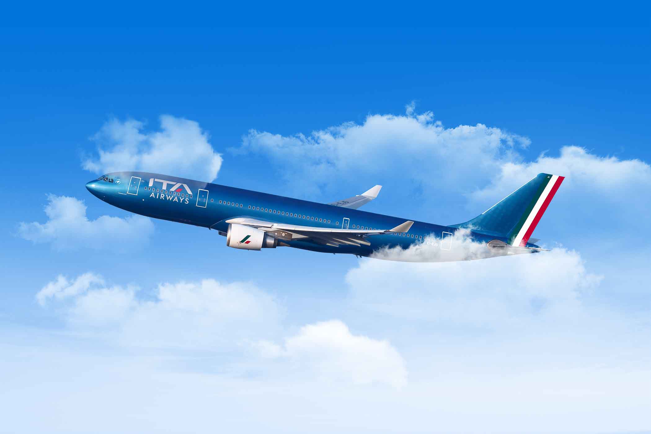 ITA Airways Wallpapers - Wallpaper Cave