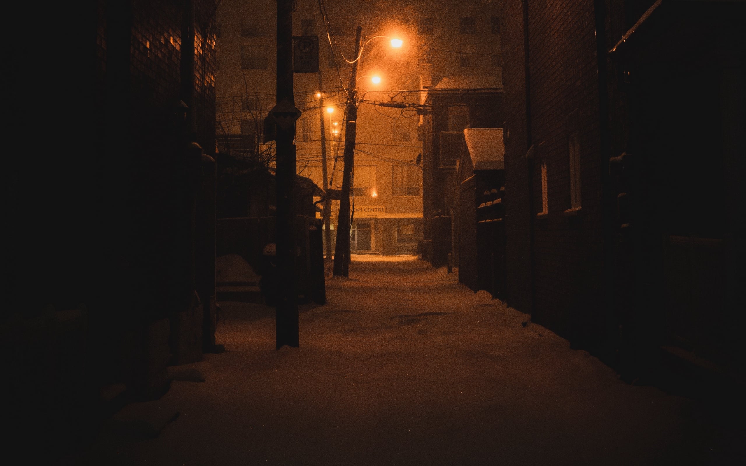 Back Alley Wallpapers - Wallpaper Cave