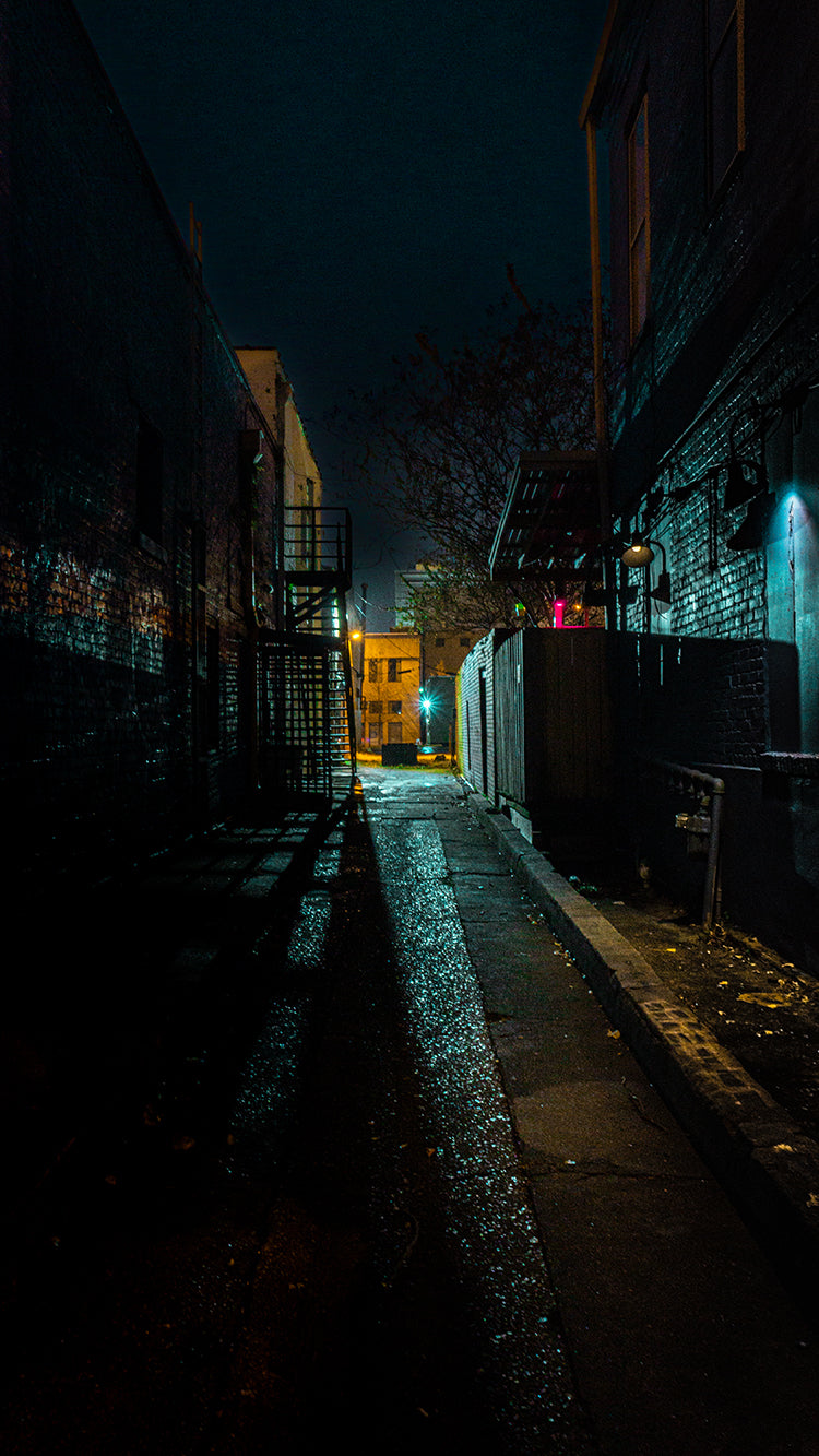Back Alley Wallpapers - Wallpaper Cave