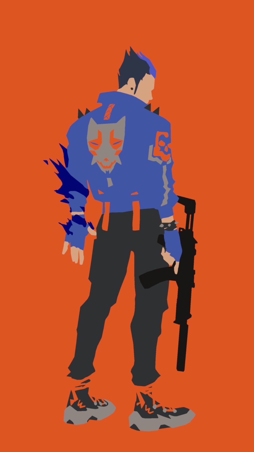 Yoru Mobile Wallpapers - Wallpaper Cave