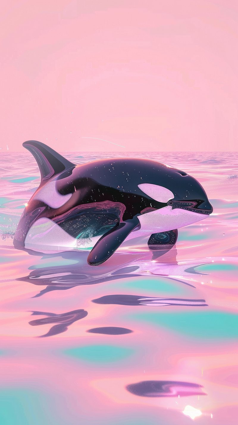 Orca Phone Wallpapers - Wallpaper Cave