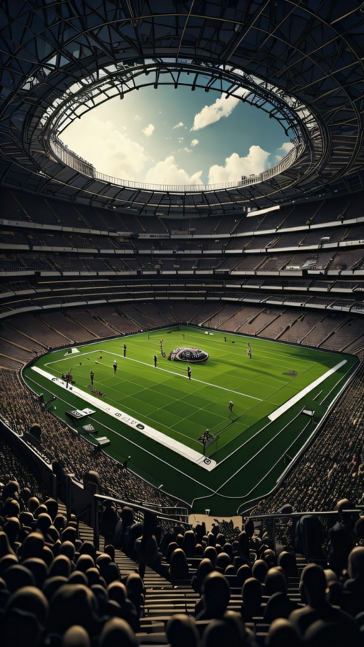 Stadium iPhone Wallpapers - Wallpaper Cave