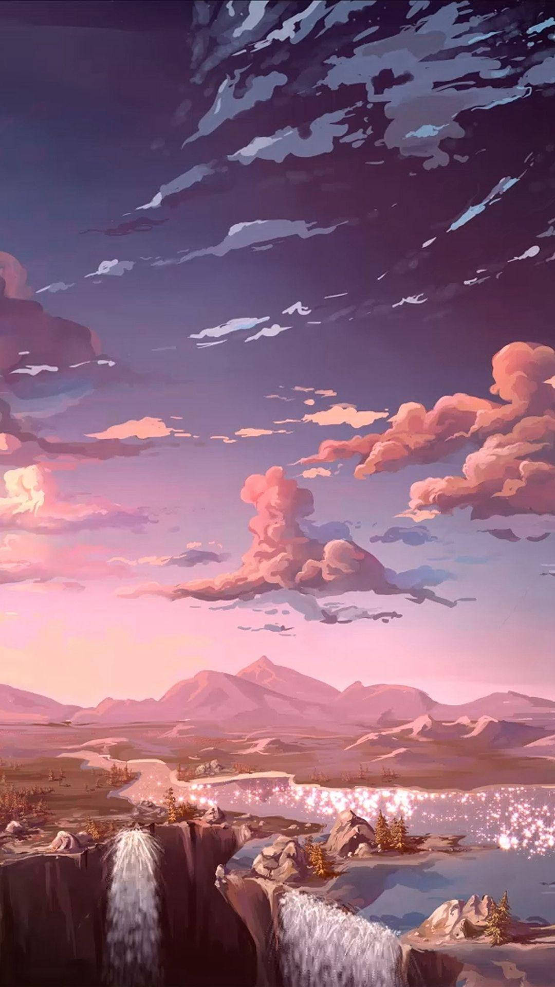 Mobile Aesthetic Anime Wallpapers - Wallpaper Cave