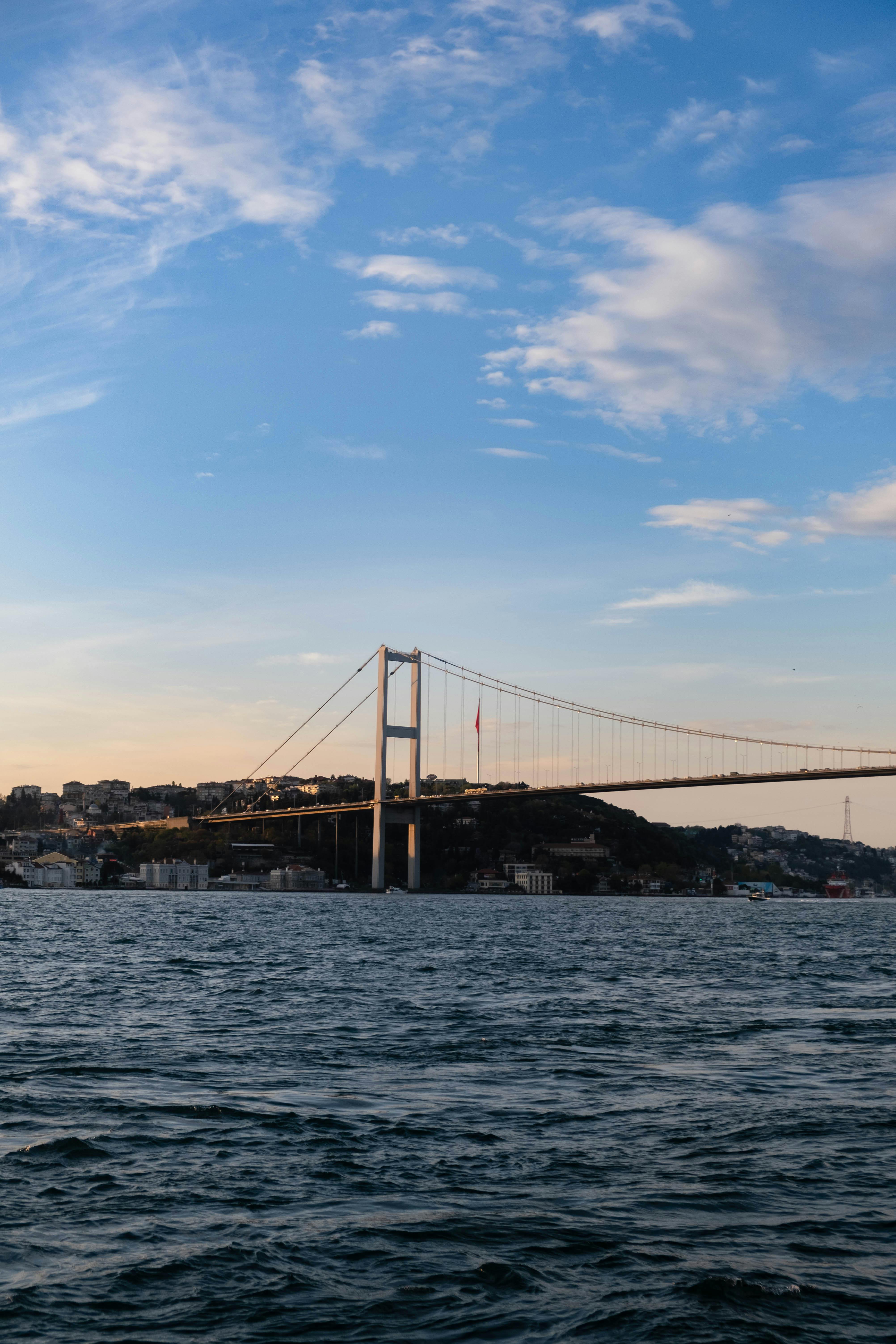 Istanbul Bridge Wallpapers - Wallpaper Cave