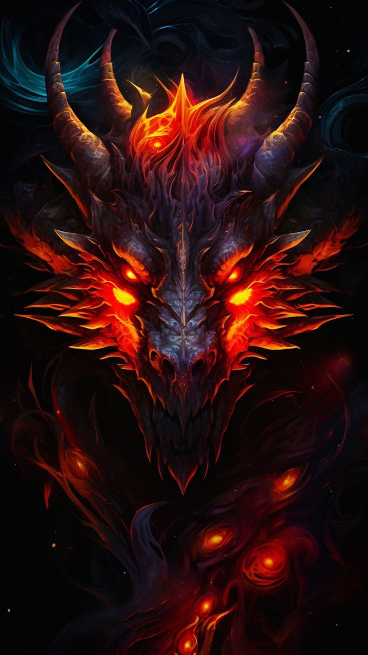 Dragon 4k Phone Wallpapers - Wallpaper Cave
