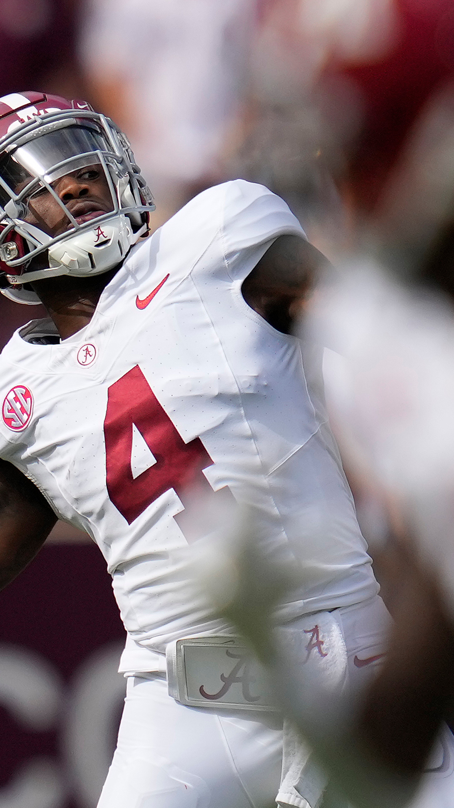 Jalen Milroe Wallpapers - Wallpaper Cave