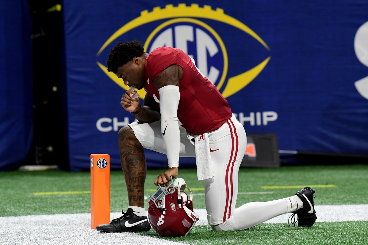 Jalen Milroe Wallpapers - Wallpaper Cave