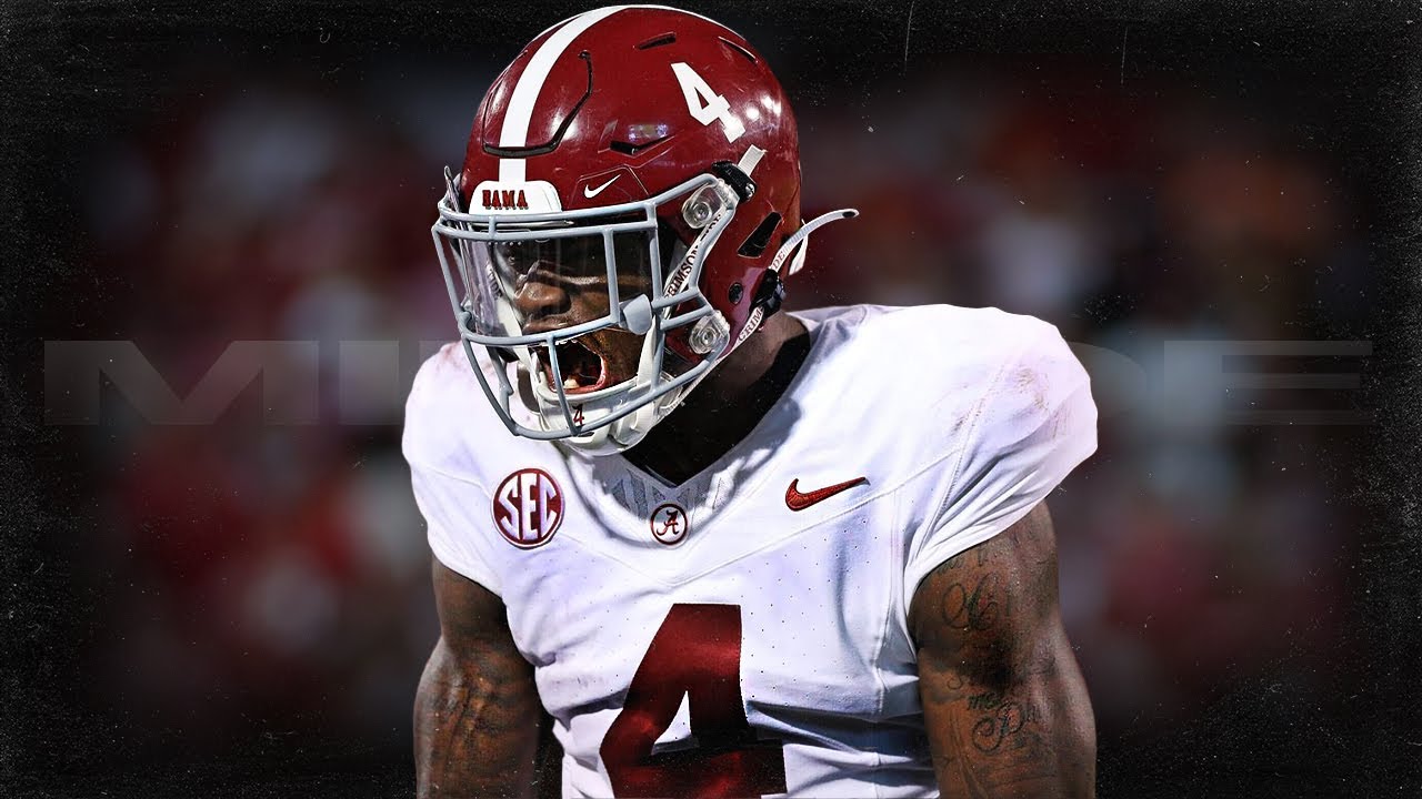 Jalen Milroe Wallpapers - Wallpaper Cave