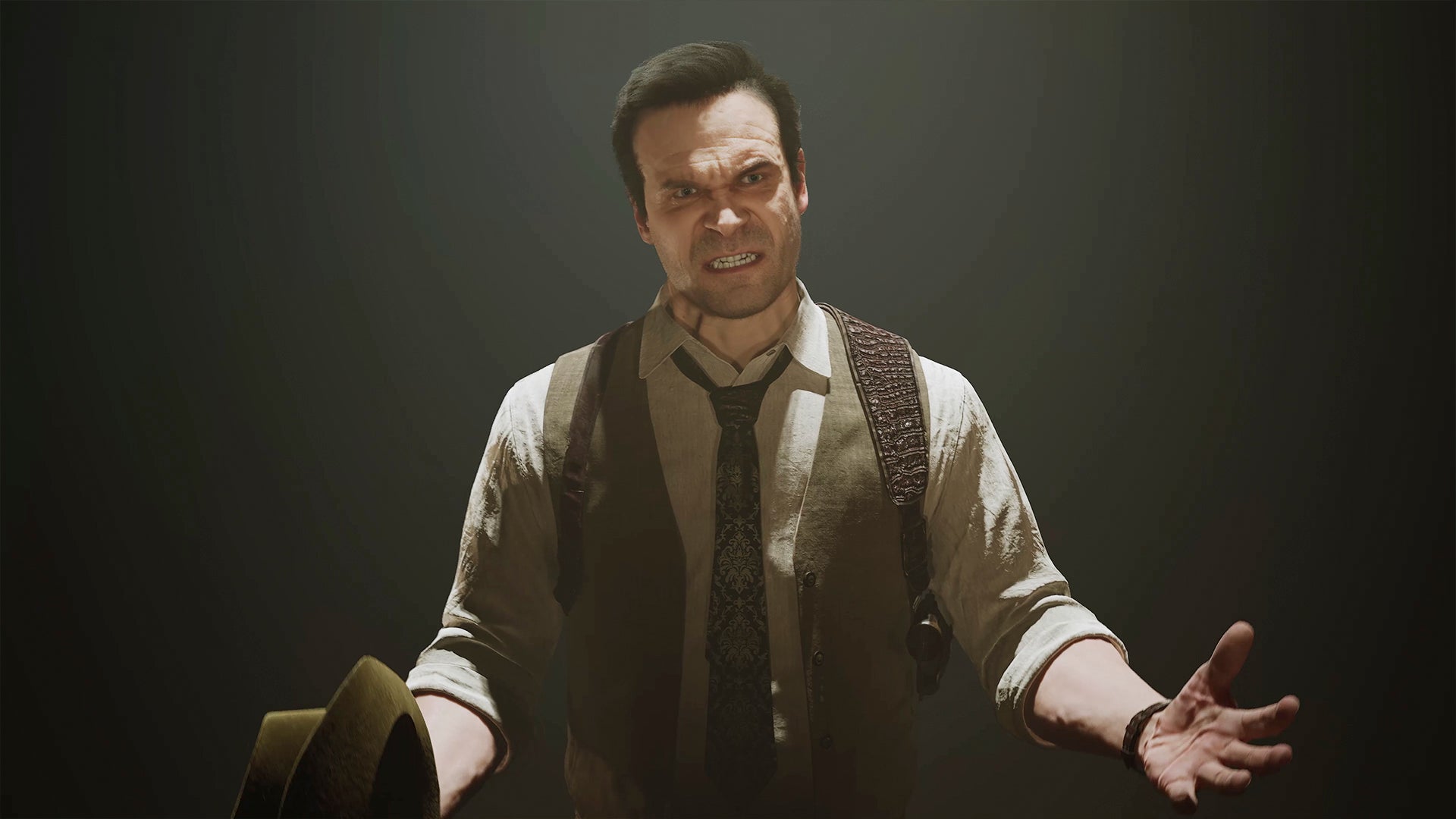 Alone In The Dark 2024 Wallpapers - Wallpaper Cave