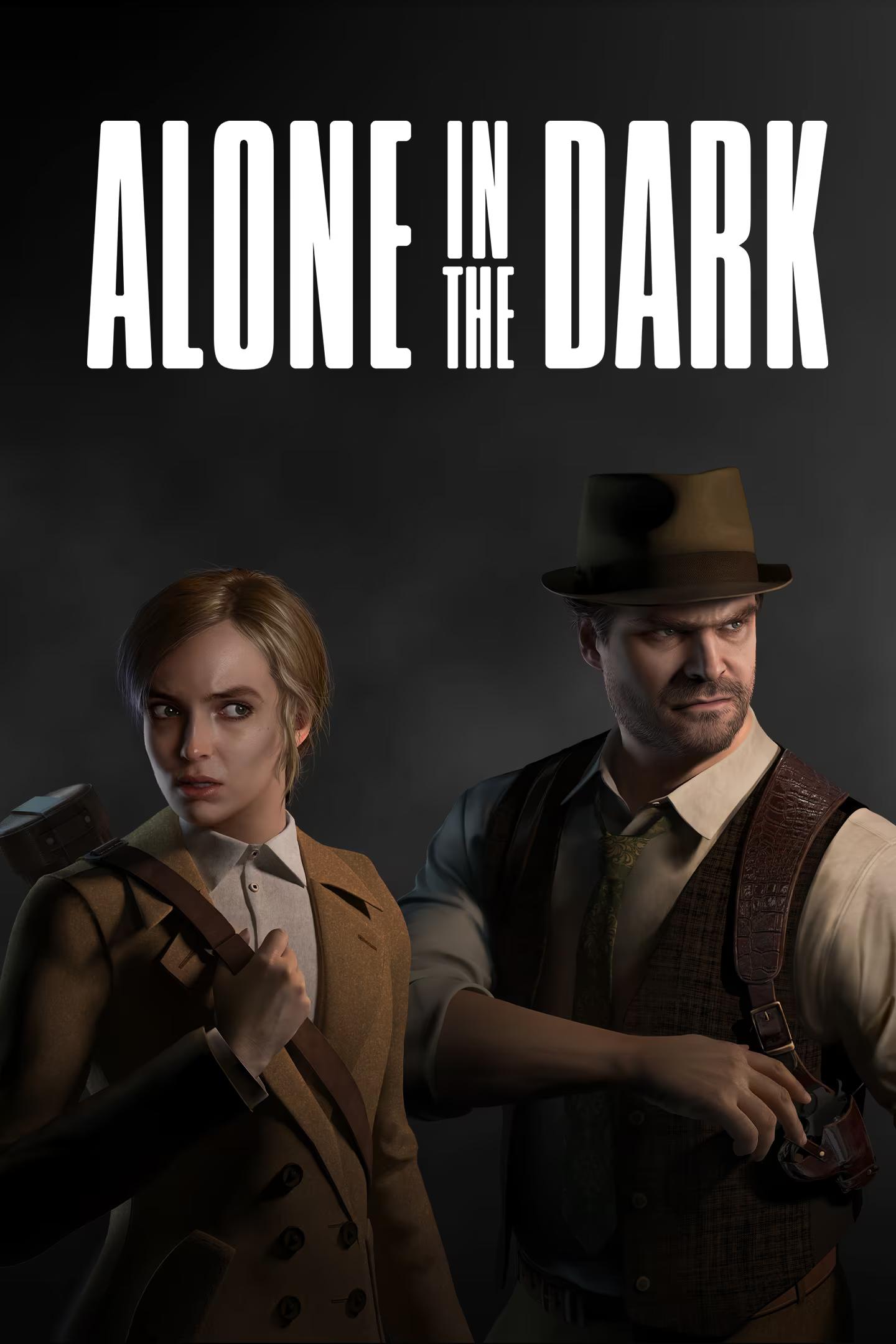 Alone In The Dark 2024 Wallpapers - Wallpaper Cave