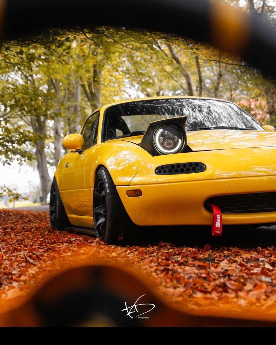 Cute Miata Wallpapers - Wallpaper Cave