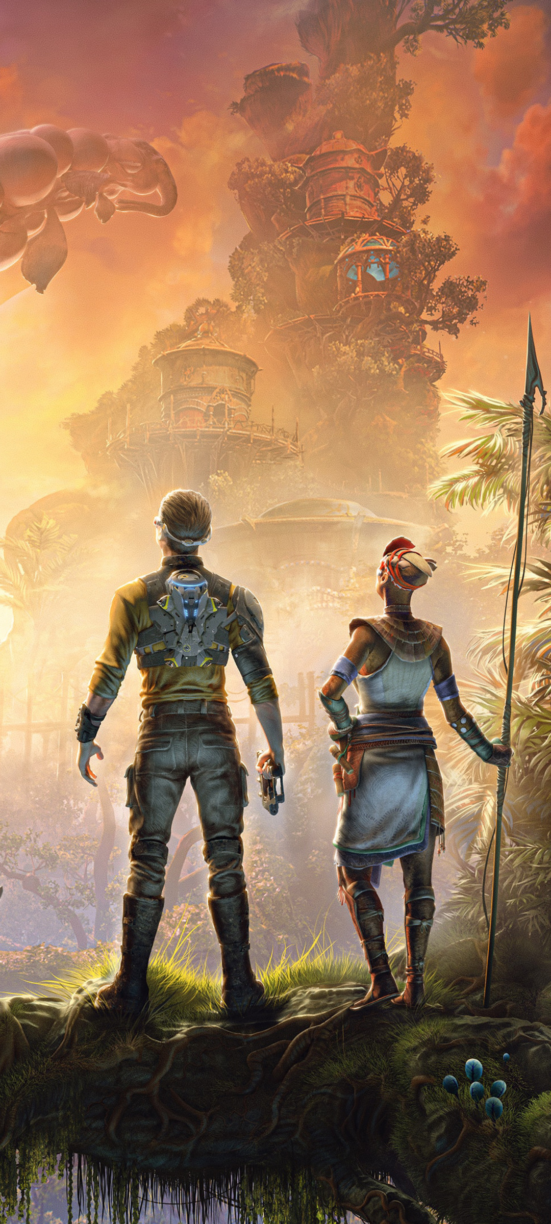 Outcast: A New Beginning Wallpapers - Wallpaper Cave