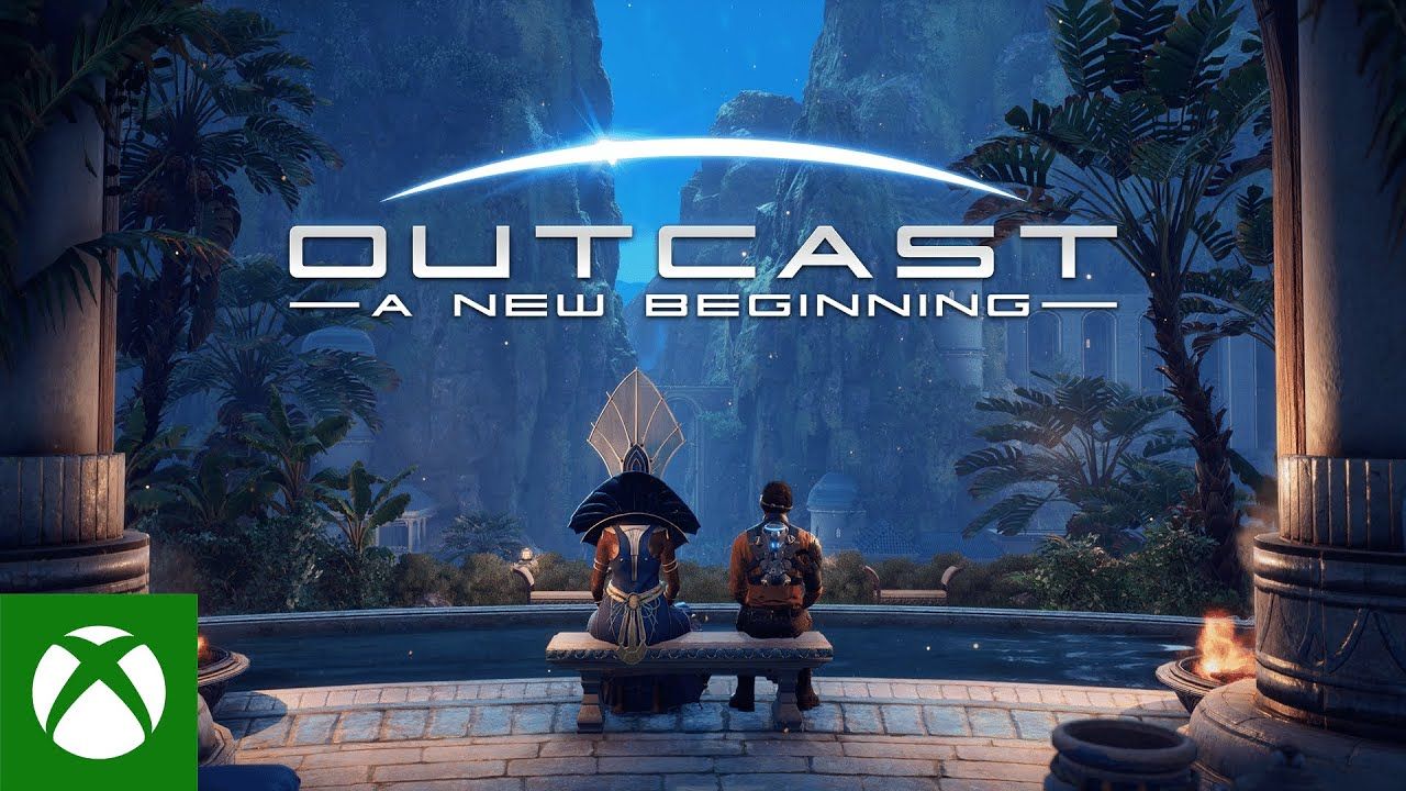 Outcast: A New Beginning Wallpapers - Wallpaper Cave