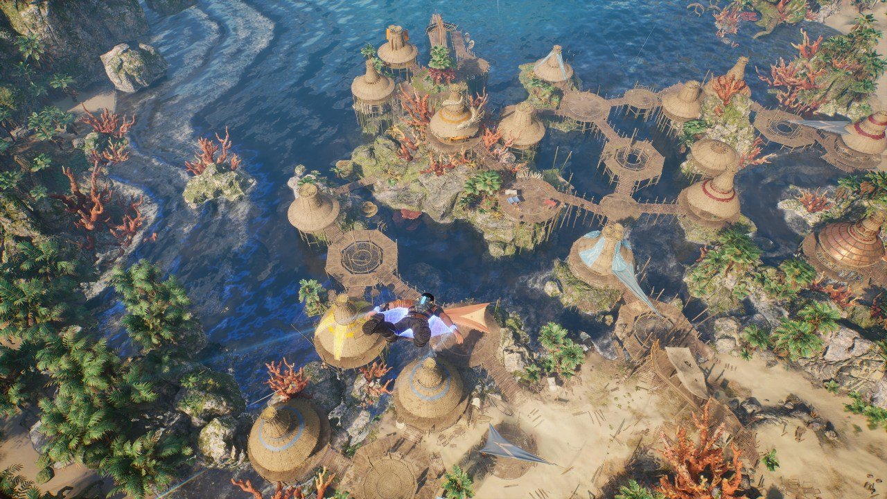 Outcast: A New Beginning Wallpapers - Wallpaper Cave