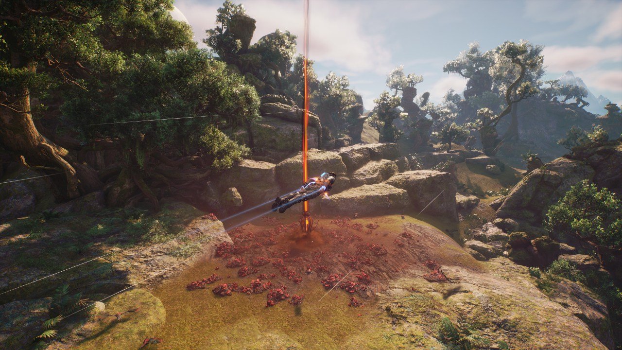 Outcast: A New Beginning Wallpapers - Wallpaper Cave