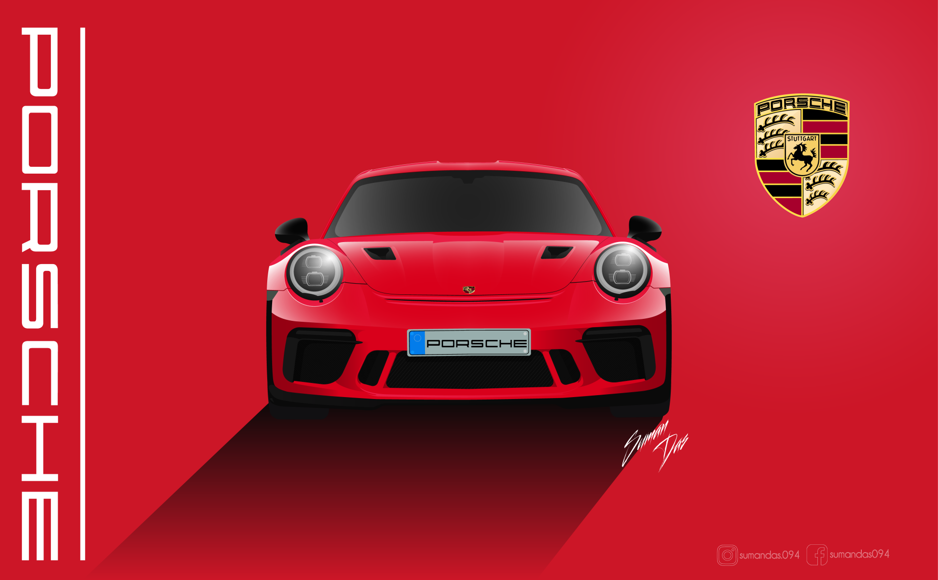 Porsche Computer Wallpapers - Wallpaper Cave