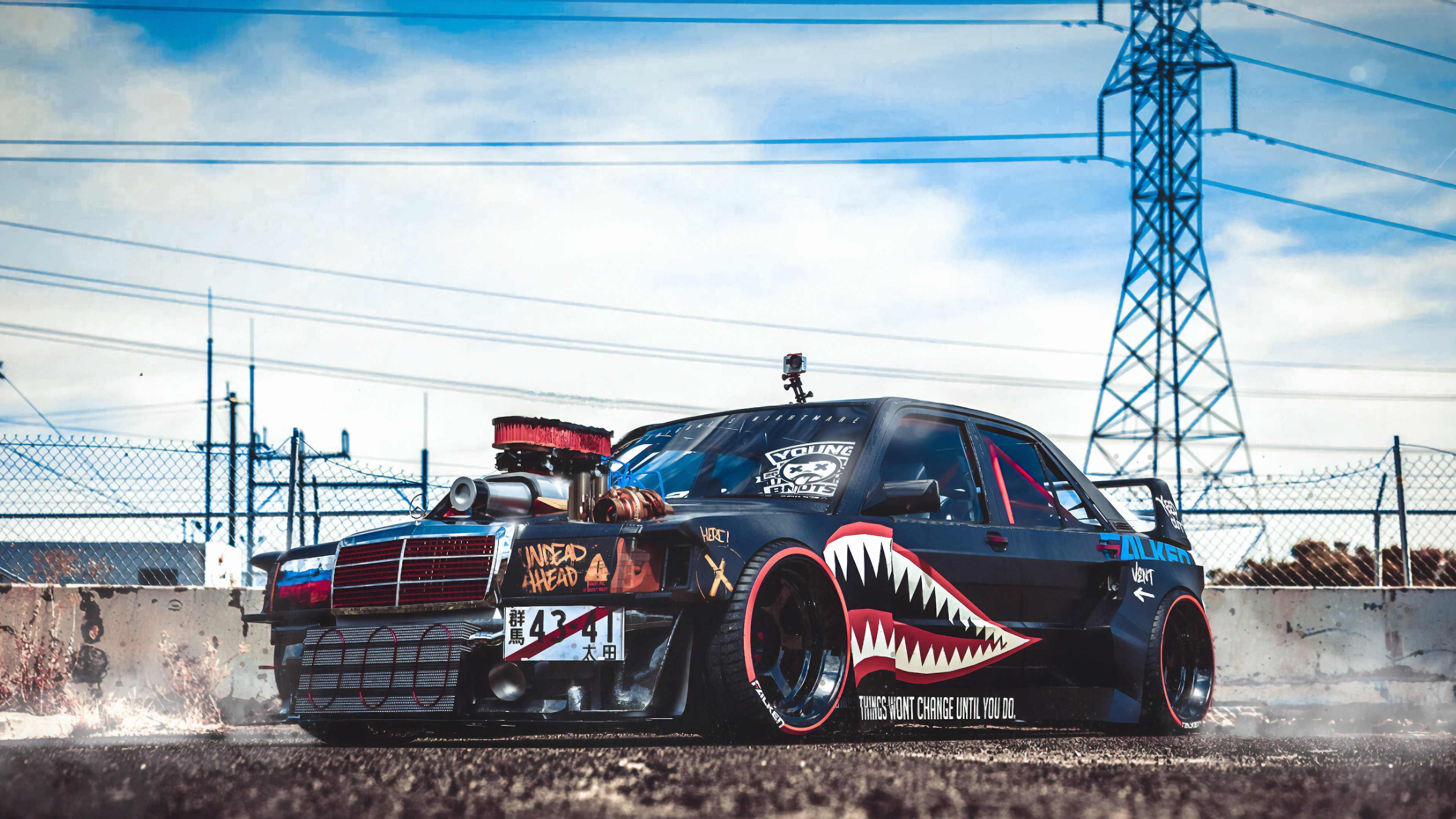 Custom Cars 4k Wallpapers - Wallpaper Cave