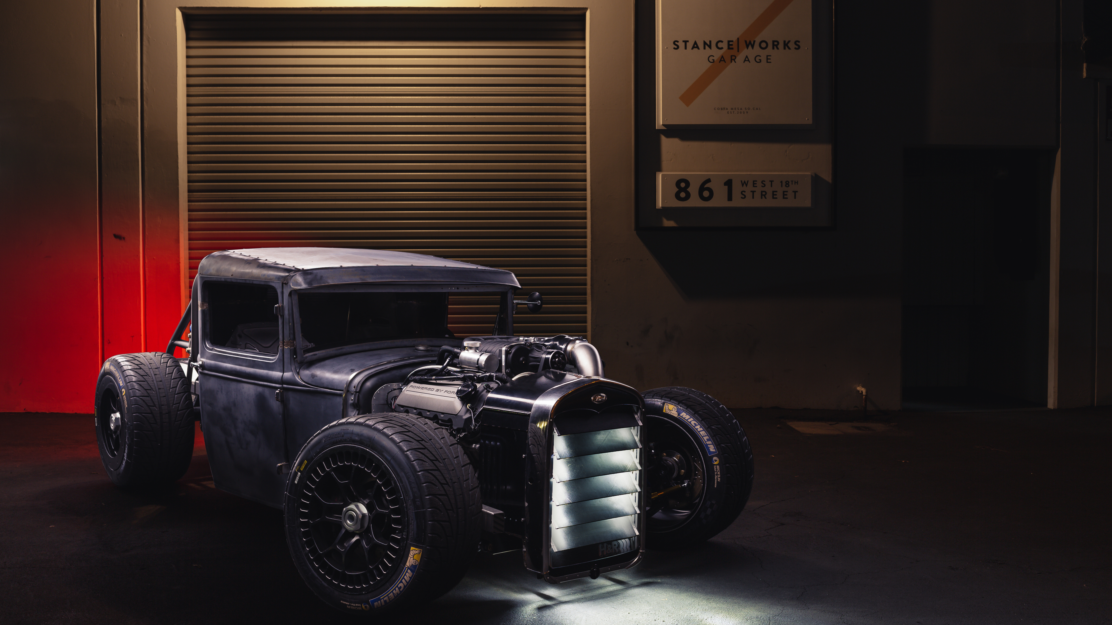 Custom Cars 4k Wallpapers - Wallpaper Cave