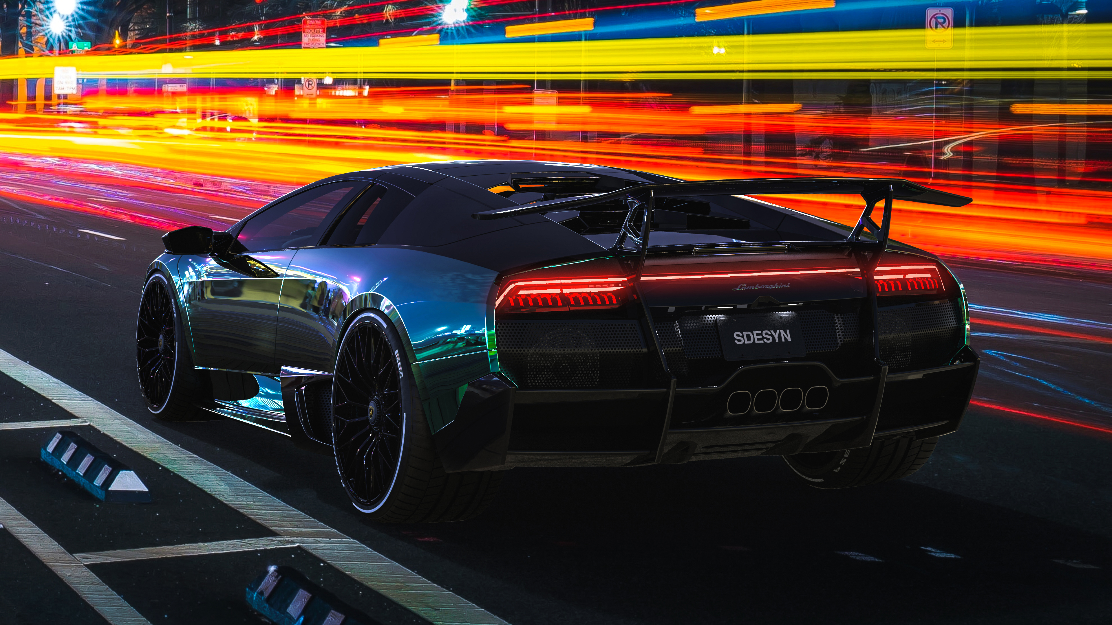 Custom Cars 4k Wallpapers - Wallpaper Cave