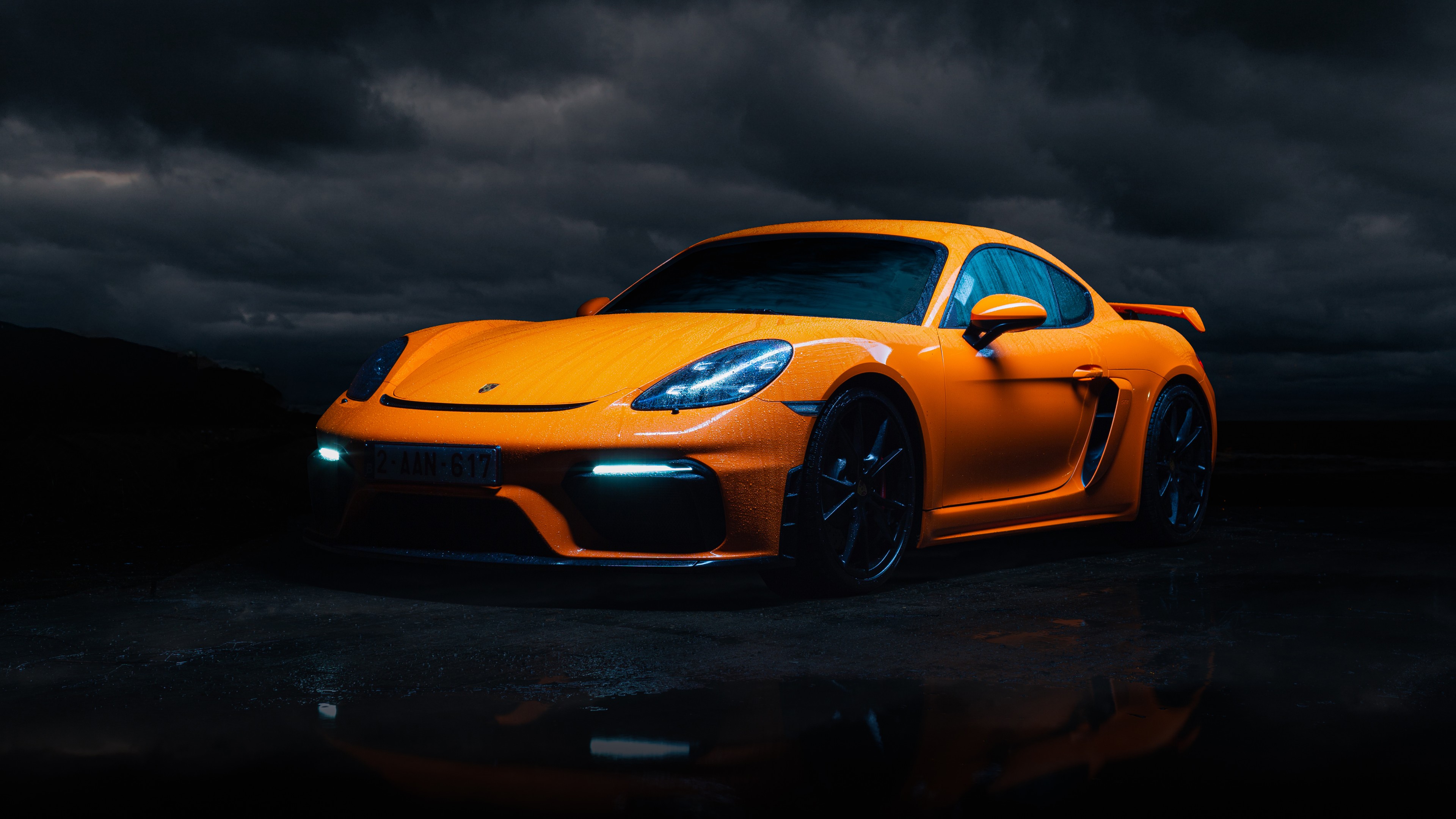 Custom Cars 4k Wallpapers - Wallpaper Cave
