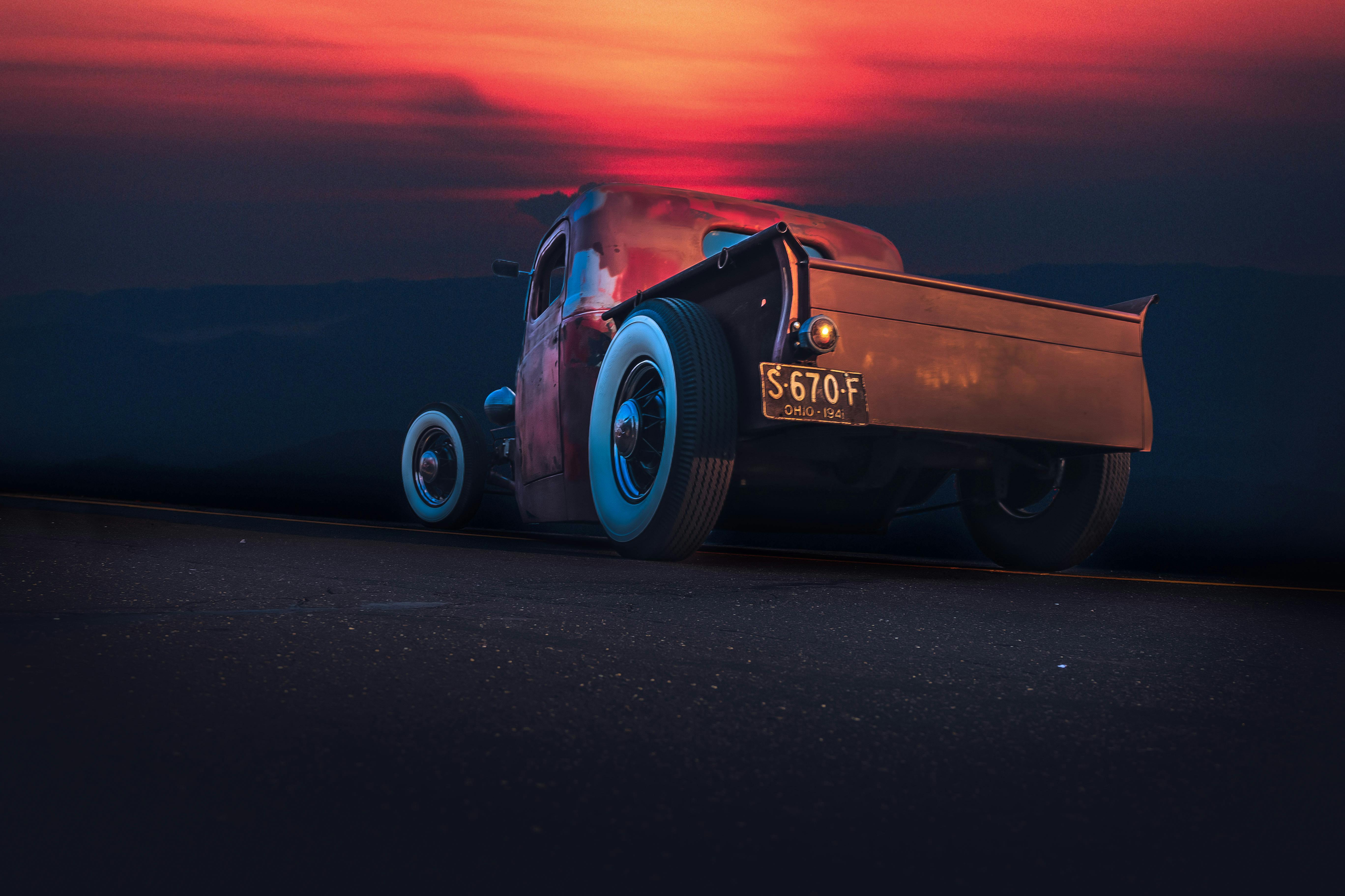 Custom Cars 4k Wallpapers - Wallpaper Cave