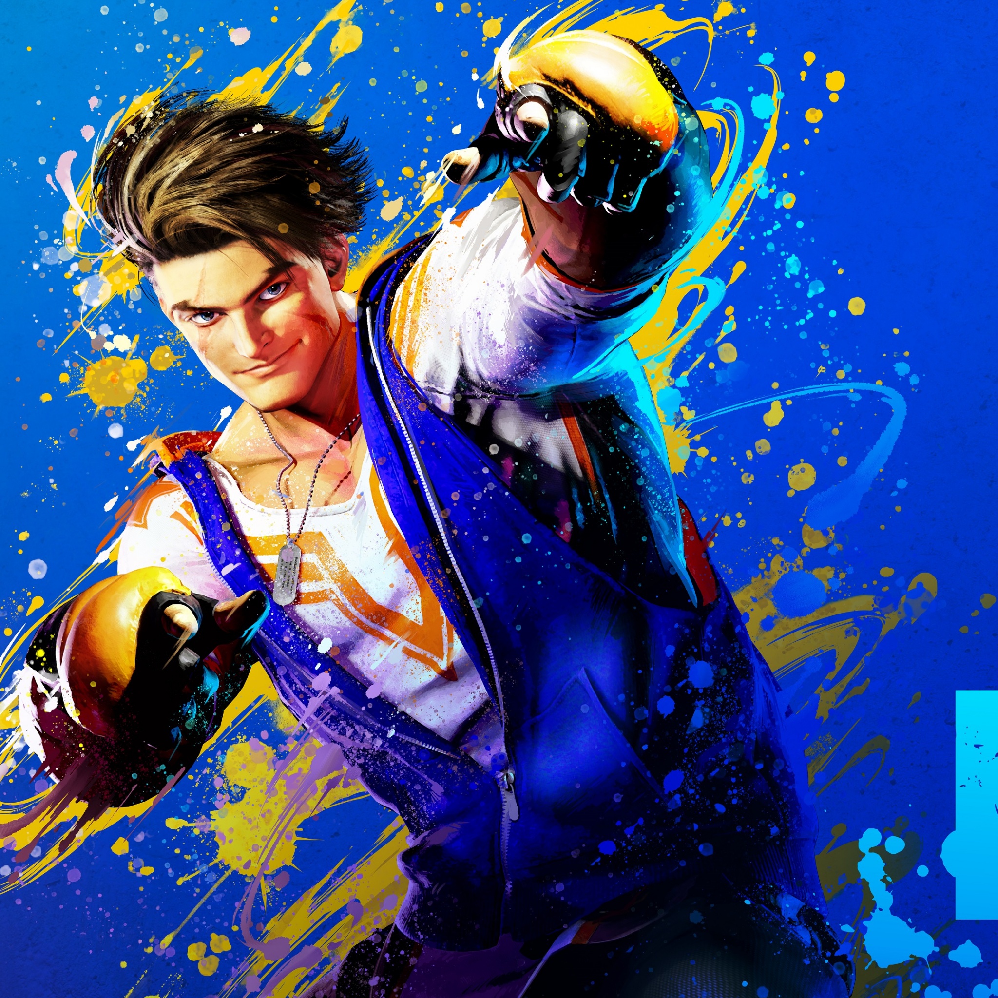 Street Fighter 6 4k Wallpapers - Wallpaper Cave